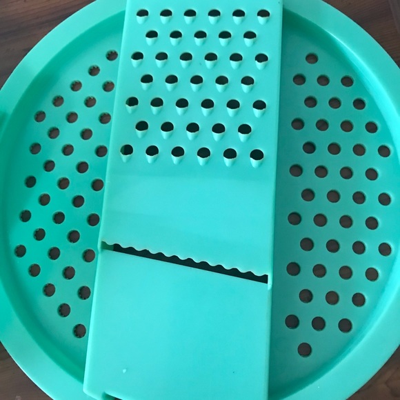 Tupperware | Kitchen | Vintage Tupperware Cheese Shredder | Poshmark